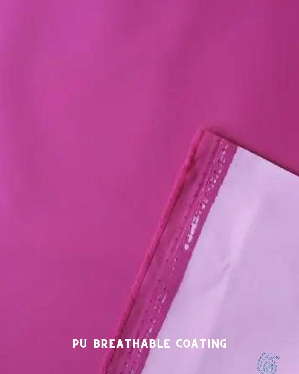 PU Breathable coating